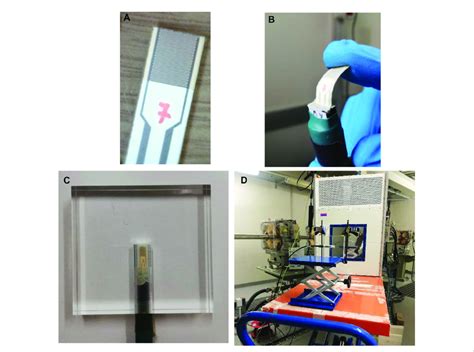 A 1 μm Thick Cspbcl 3 Thin Film Deposited By Magnetron Sputtering On