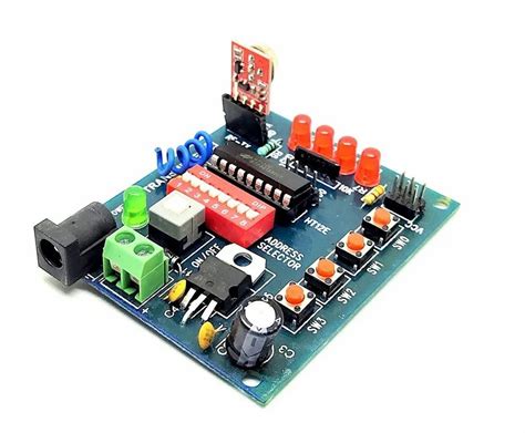433mhz wireless rf receiver board at best price in kochi by i hub