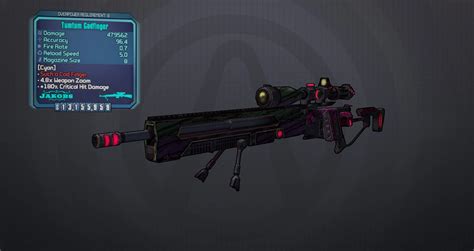 Legendary Weapons Borderlands 2 Gibbed Codes Limoqlero