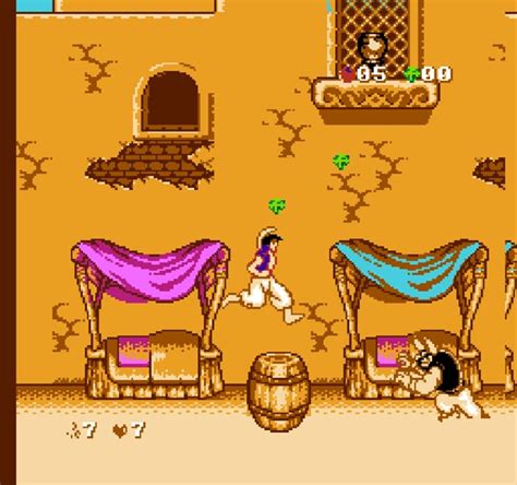 Disneys Aladdin Capcom — обзоры и отзывы описание дата выхода официальный сайт игры