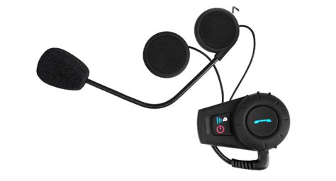 Freedconn Fdc Vb Single Interkom Bluetooth Słuchawki I Mikrofon łączność Motocyklowa Do 500m