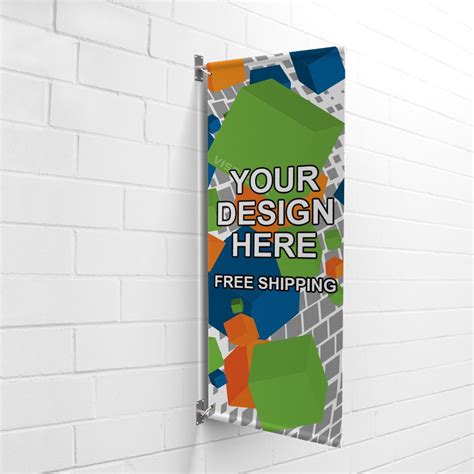 Custom Wall Banners And Flags Vispronet