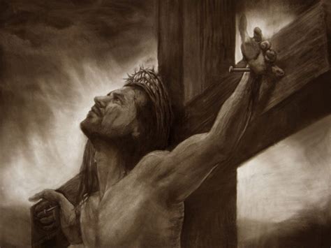 Pictures Of Jesus Crucified On The Cross At Tardarrenblog Blog