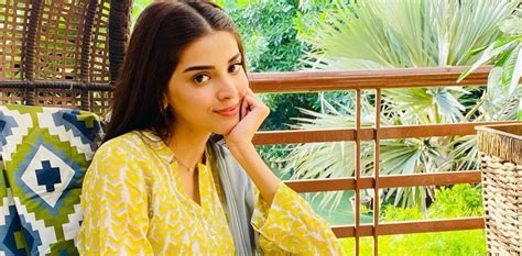 Viral Zainab Shabbir Wows Social Media With Latest Pictures