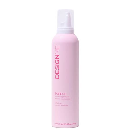 Puffme Hair Volumizing Mousse By Designme Lightweight