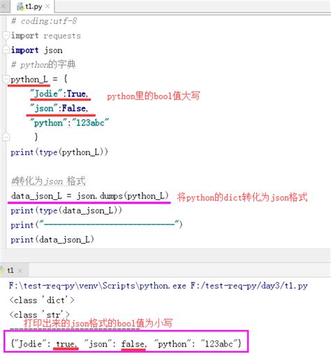 Python接口自动化 Json数据处理 Jodierao 博客园