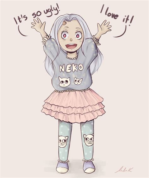 Eri In Clothes From Aizawa Made My Day 3 By Rose1234567890 On Deviantart