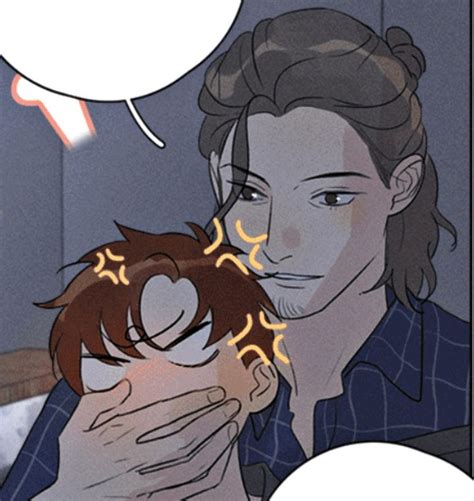 Ты здесь Манхва Иллюстрация книги Иллюстрации