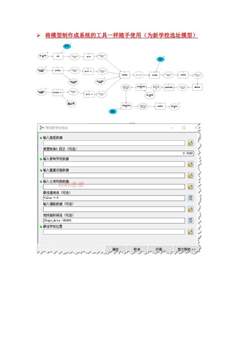 Arcgis模型构建器(model)实战视频教程哔哩哔哩bilibili Arcgis模型构建器(model)实战视频教程哔哩哔哩bilibili