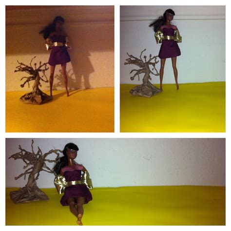 Made Barbie Dress Willow Tree And Took A Nap Productive Day Today