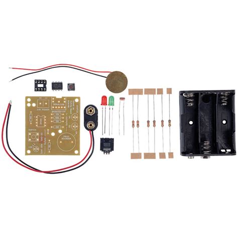 Genie 8 Pin Microcontroller System Kits Rapid Electronics