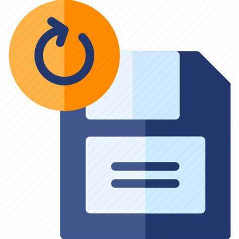 Backup Disk Floppy Diskette Save Storage Icon Download On Iconfinder