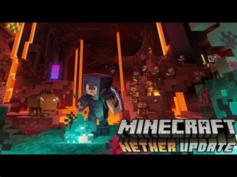 Minecraft Serie Survival Version Consiguiendo El Pico De Netherita YouTube