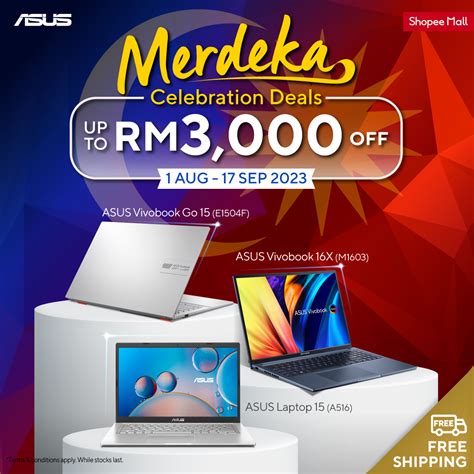 Asus On Shopee Shop From Authorized Sellers Online