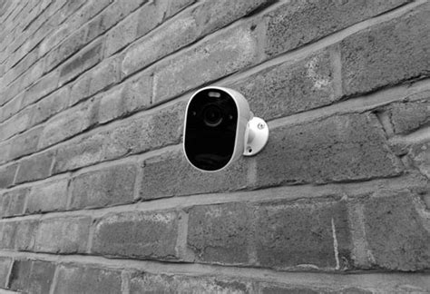 Guide How To Run Security Camera Wires Through Soffit