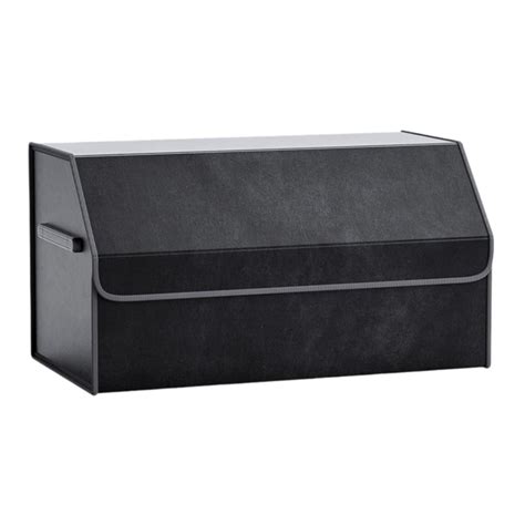 Nishiyuenyi Car Trunk Organizer With Lid Generic Stowing Tidying