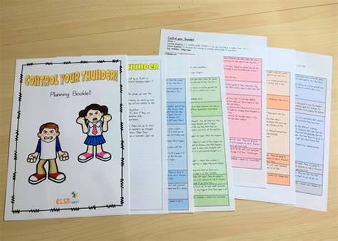 Elsa Anger Intervention 5 Weeks Or Sessions Teaching Resources