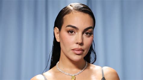 Georgina Rodríguez Proudly Embraces Her Latin Roots Im Argentine”