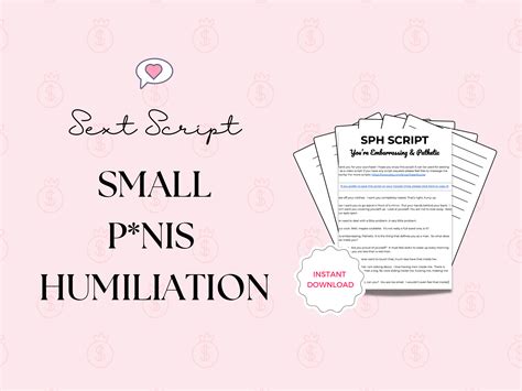 SPH Script Onlyfans Sext Script Adult Model Onlyfans Sexting Scripts Fetish Taboo Onlyfans