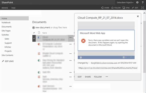 office web apps previews not working in sharepoint 2013 sharepoint diary