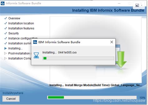 informix安装教程以及创建一个实例（详细）（系列1，informix安装篇） csdn博客