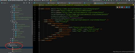 spring 自定义命名空间 springtemplate key namespace csdn博客