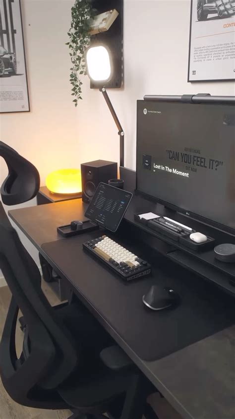 Calm Setups Rate This Minimal Setup From 1 10 🔌 Follow Calmsetups