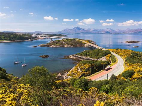 Is There A Bridge To The Isle Of Skye