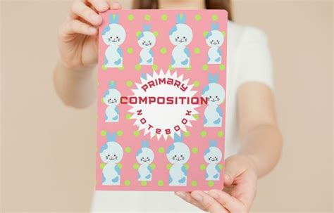 Primary Composition Notebook Primary Composition Notebook With Picture Space On Top Primary
