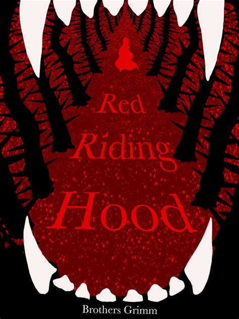 Artstation Red Riding Hood Cover Artworks