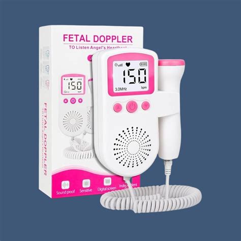 Fetal Doppler Scientific Instrument Laboratory Instrument Medical