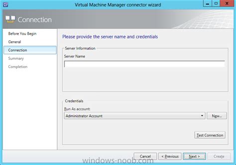 Scsm 2012 Sp1 In A Lab Configuration Part F Configure The Scvmm Connector System Center