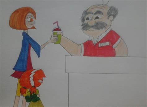 Annas First Flippie By Mixtoons On Deviantart