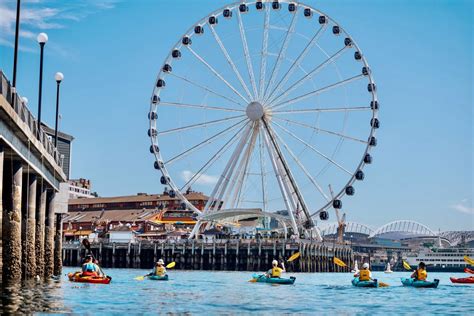 Seattle Waterfront Park 2022 Jetsetway