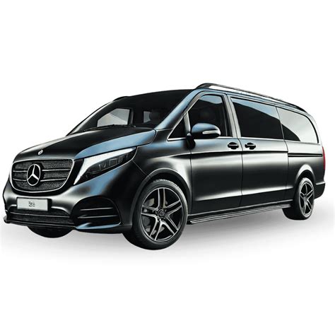 Mercedes V Class Crystalexecutivecars