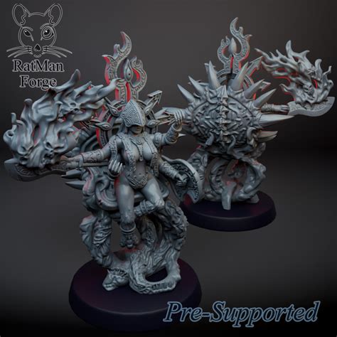3d Printable Master Of Destiny By Ratman Forge