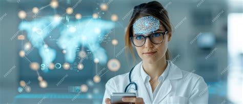 Futuristic Patient Using Brain Computer Interface To Interact With