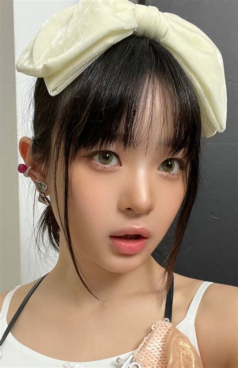 더쿠 이번에 포카사진 잘찍은거 같은 뉴진스 하니 