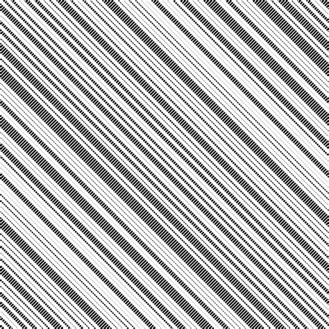 Vector Monochrome Seamless Stripe Pattern Background Vector Abstract Mosaic Background Image