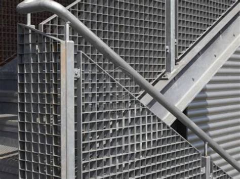 Durable Steel Grating For Platforms And Walkways Walkway Grating