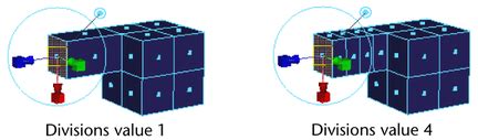 Edit Mesh Extrude