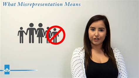 Misrepresentation Tips And Secrets You Wont Learn Anywhere Else Youtube