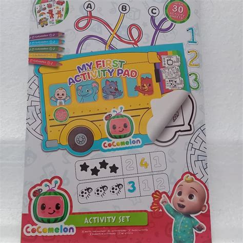 Cocomelon Activity Pack In B71 Sandwell Für £ 300 Zum Verkauf Shpock At