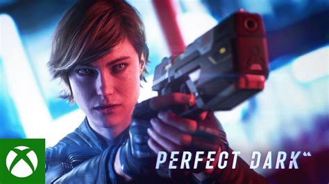 Perfect Dark Gameplay Reveal Xbox Games Showcase 2024