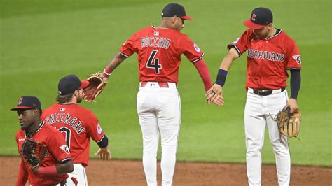 Guardians And Orioles Clash Again Phillies Eye Sweep