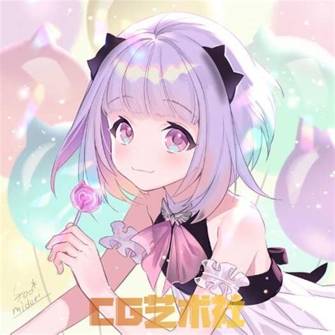 Cg插画 P站画师 碧風羽插画cg作品 424p Cg艺术社
