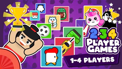 Game 2 3 4 Người Chơi Miễn Phí Khám Phá Trò Chơi Hay Nhất