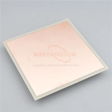 Direct Bonded Copper Dbc Ceramic Substrate