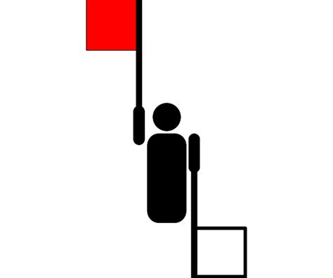 Image Japanese Semaphore Basic Stroke 2