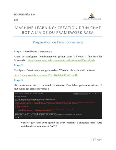 Tp Machine Learning Prep 1